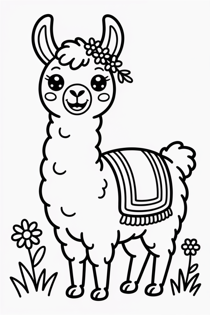 100+ Preschool Coloring Pages 🎨 Free Printable Fun & Learning