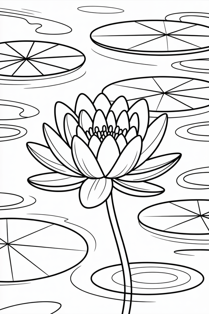 100+ Preschool Coloring Pages 🎨 Free Printable Fun & Learning
