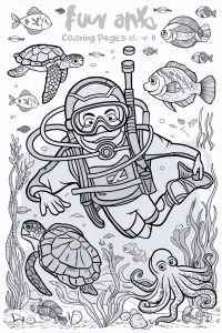Exciting & Free Printable Coloring Pages for Boys to Enjoy