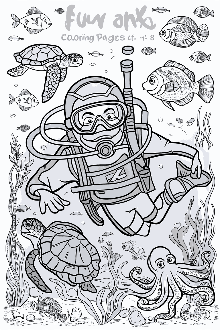 Exciting & Free Printable Coloring Pages for Boys to Enjoy
