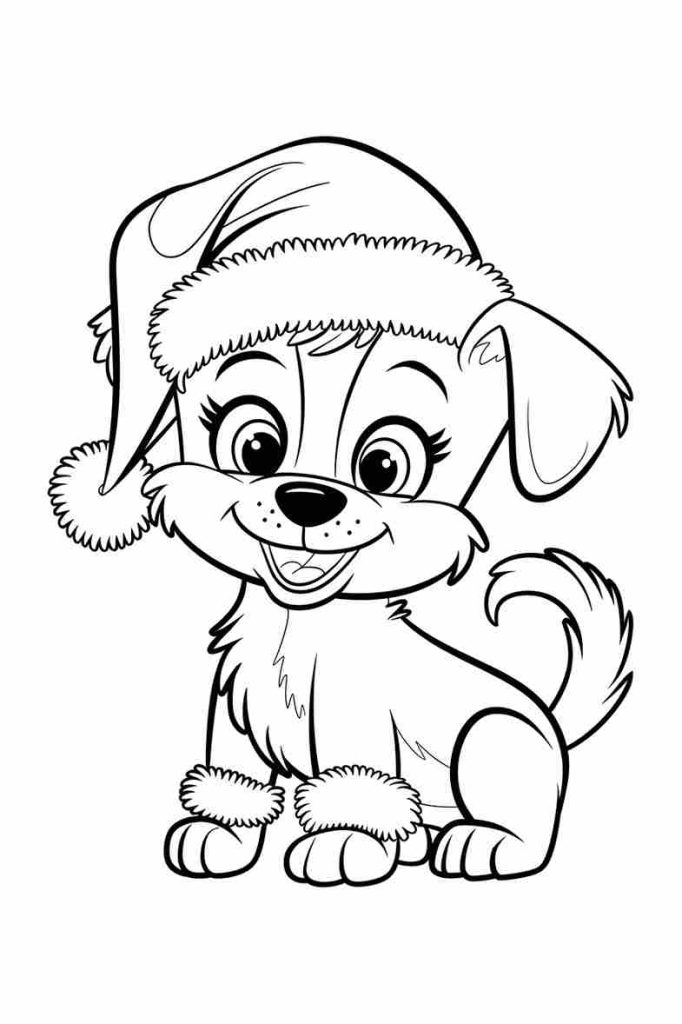 Holiday Coloring Pages Free Printable – Fun for All Ages