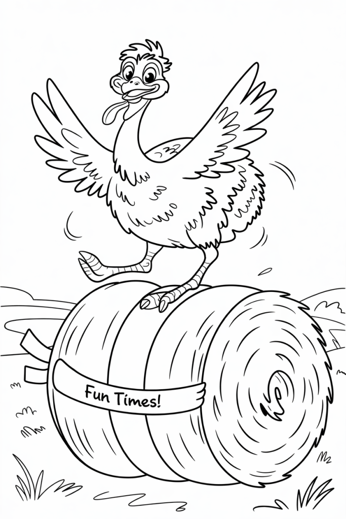 21+ Free Emu Coloring Pages – Printable Fun for All Ages!