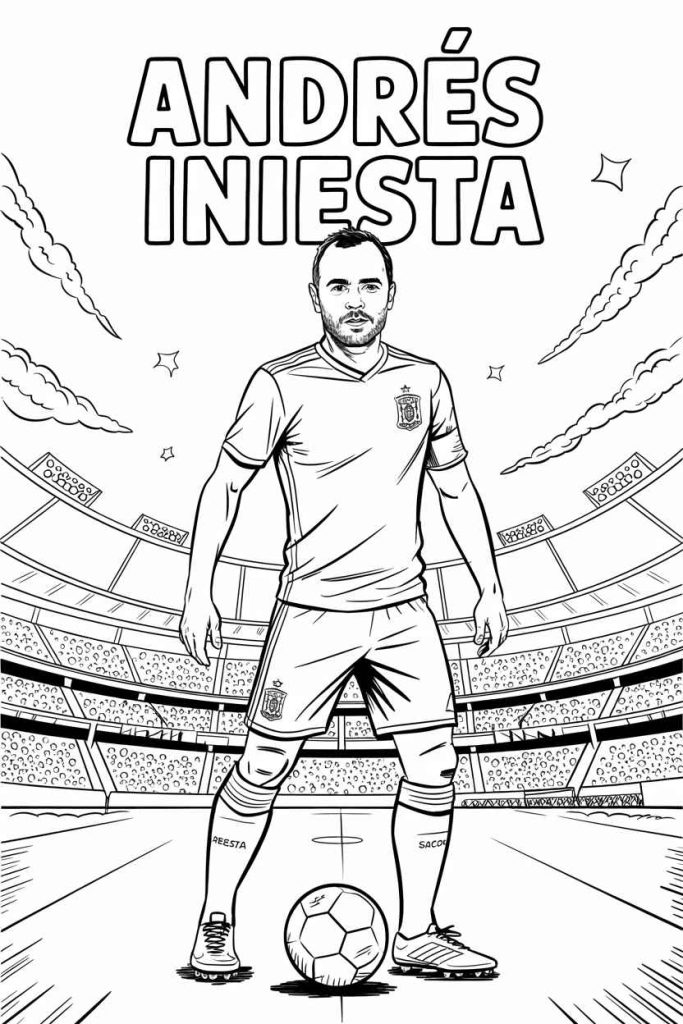 15 Stunning Spain Coloring Pages Free Printable – Download Now!