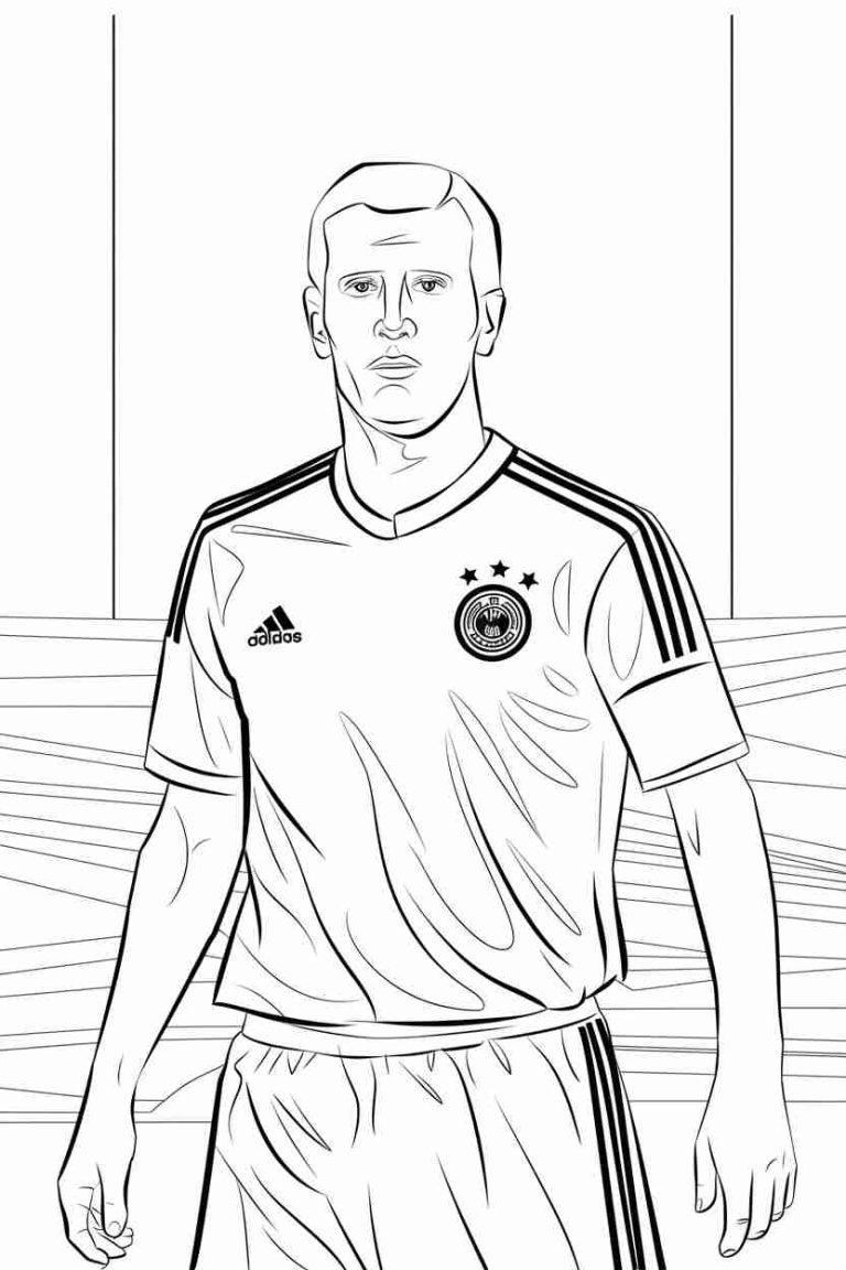 50+ Germany Coloring Pages 🇩🇪 | Free Printables to Download
