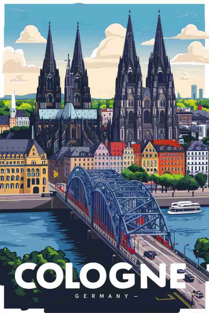 50+ Germany Coloring Pages 🇩🇪 | Free Printables to Download