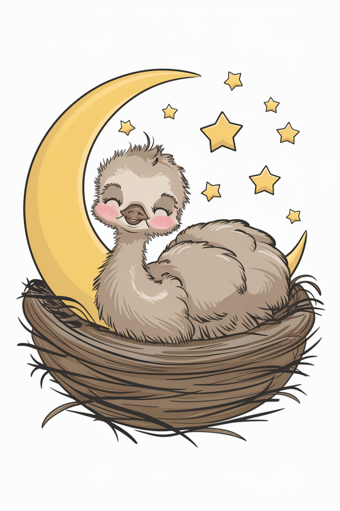 21+ Free Emu Coloring Pages – Printable Fun for All Ages!