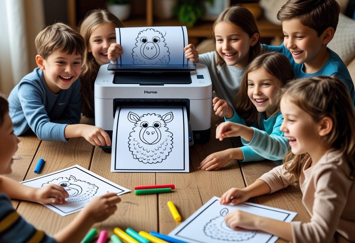 21+ Free Emu Coloring Pages – Printable Fun for All Ages!