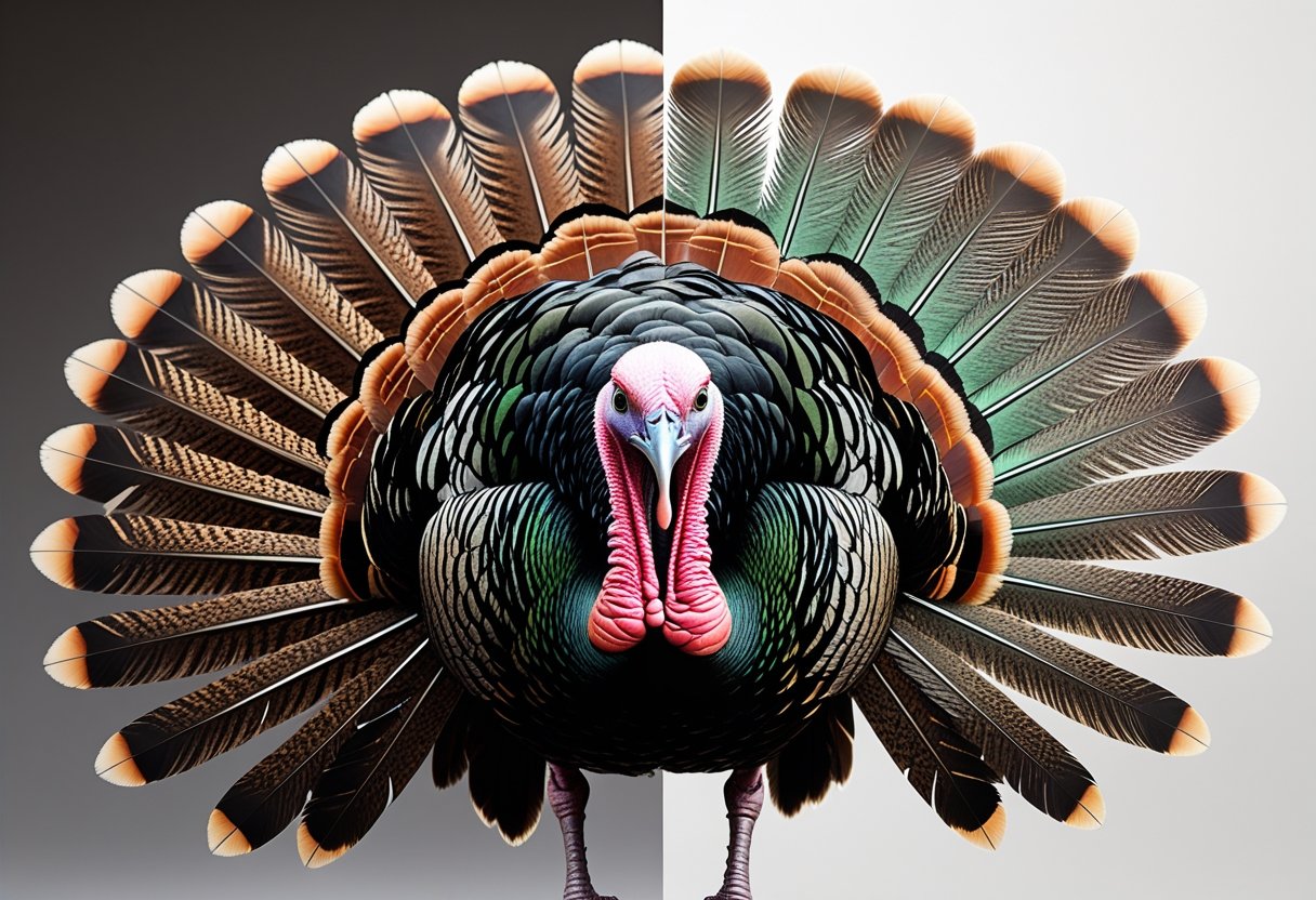 25+ Stunning Turkey Coloring Pages (Free & Printable) For All