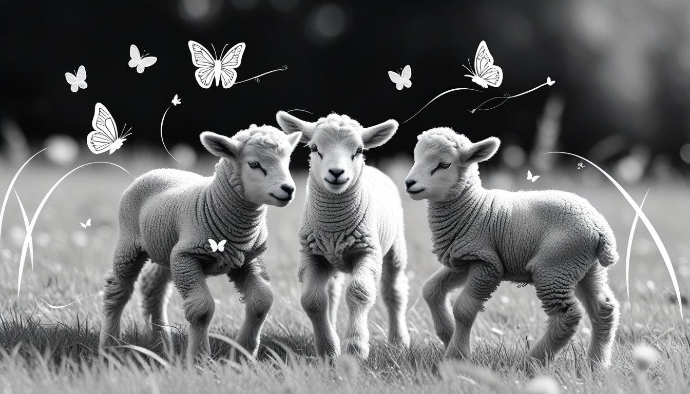 15+Free Lamb Coloring Pages – Printable & Fun for Kids