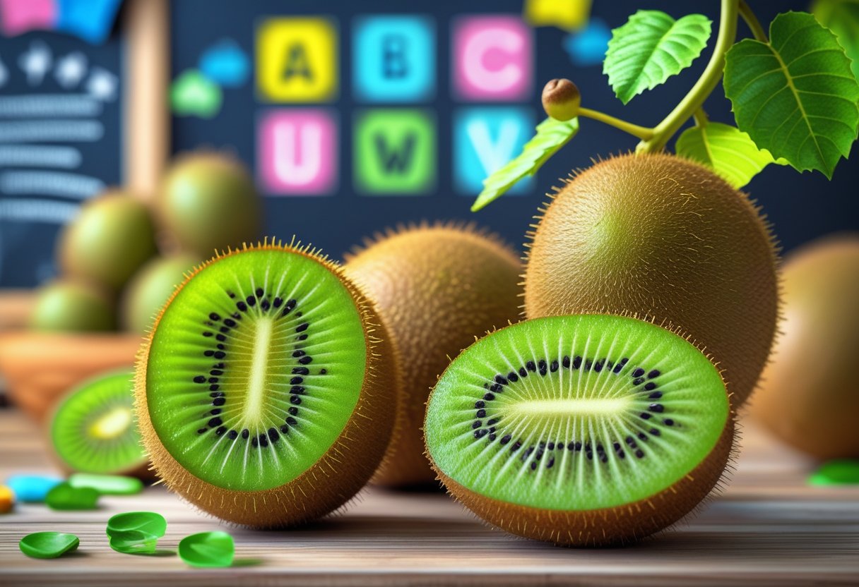 15+ Kiwi Fruit Coloring Pages–Fun & Free Printables for Kids