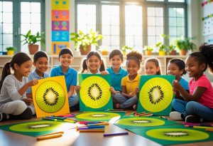 15+ Kiwi Fruit Coloring Pages–Fun & Free Printables for Kids