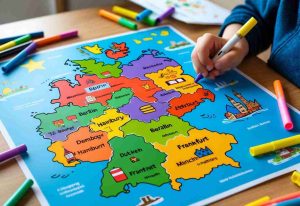 50+ Germany Coloring Pages 🇩🇪 | Free Printables to Download