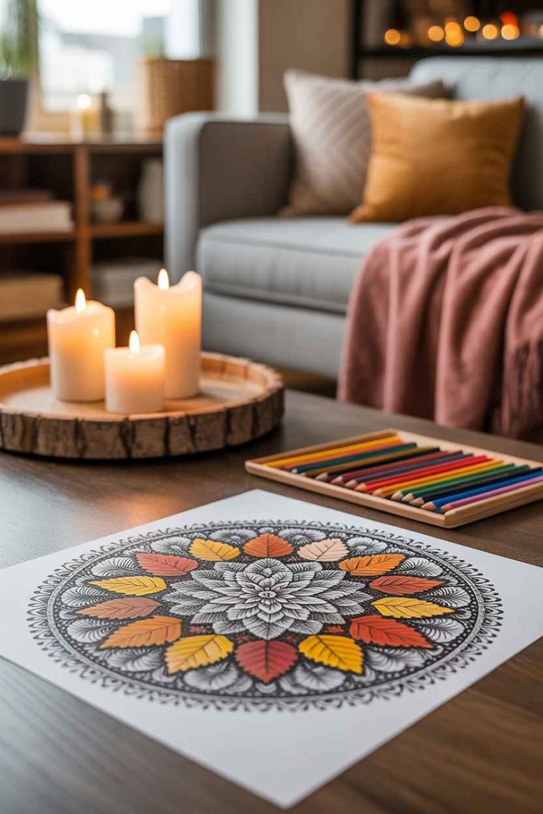 55+Welcome Fall Coloring Pages | Free Autumn Printables