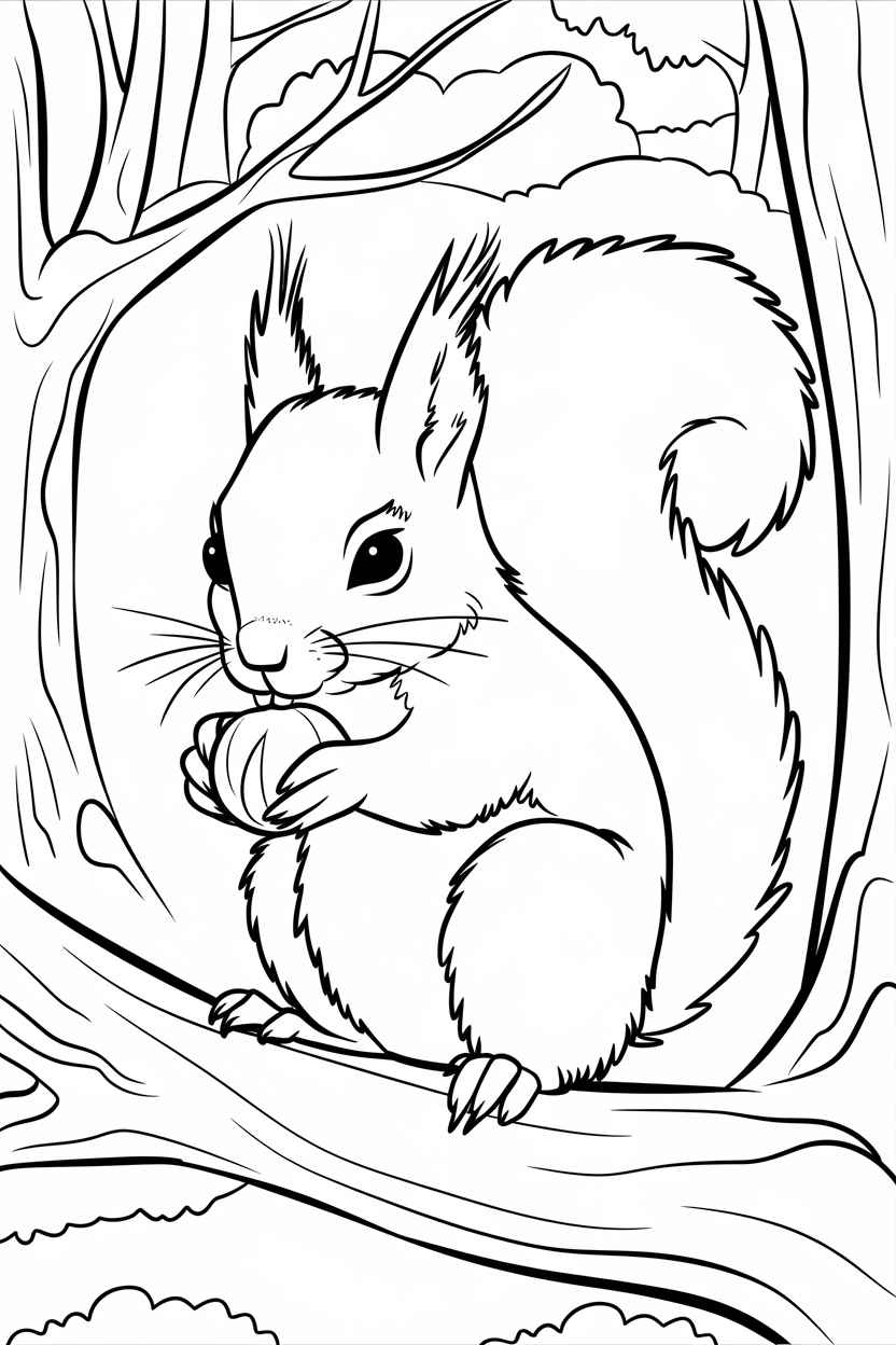 25+ Winter Coloring Pages for Kids – Free Printable PDFs Fun