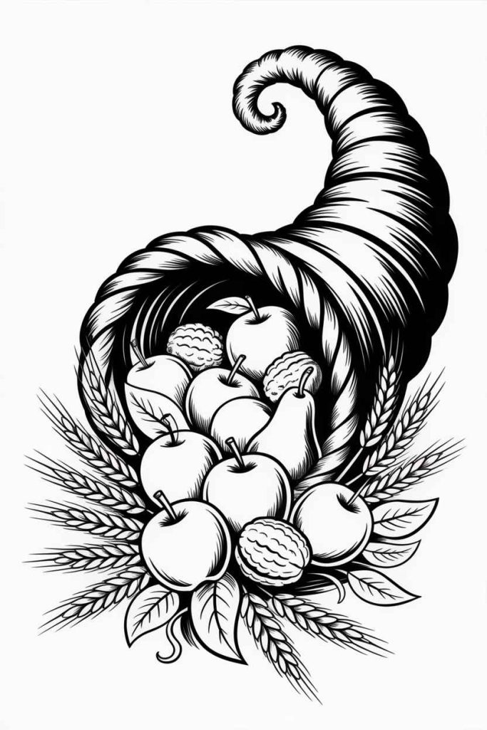 25+ Aesthetic Fall Coloring Pages to Spark Creativity This Autumn