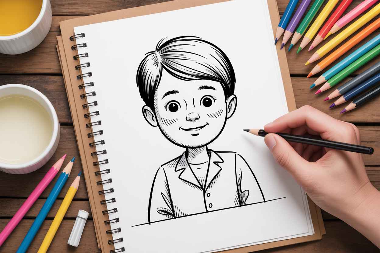 Easy Drawing Tutorials for Beginners | Simple Drawing Guides