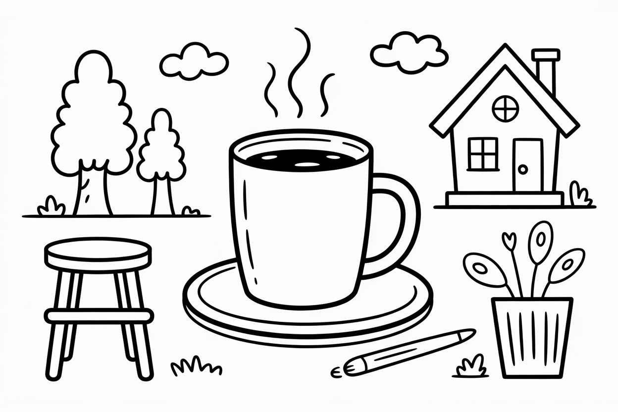 Easy Drawing Tutorials for Beginners | Simple Drawing Guides