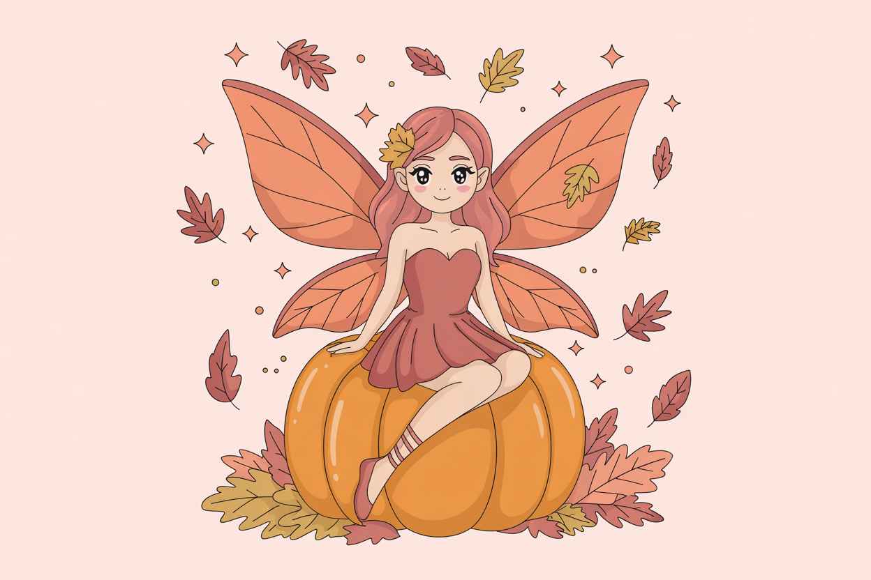 19+ Free Cute Fall Coloring Pages Printable PDFs for All Ages