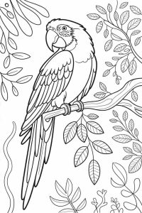 🖍️ 60 Free Brazil Coloring Pages | Print Bold & Beautiful Designs! 🇧🇷