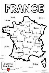 France Coloring Pages: Free Printables, Maps, Flags, and Cultural Fun ...