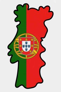 35+ Portugal Flag Coloring Pages – Free & Printable