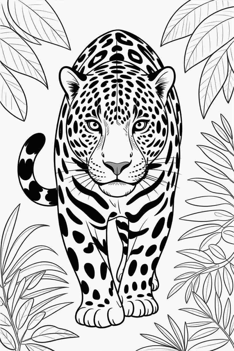 🖍️ 60 Free Brazil Coloring Pages | Print Bold & Beautiful Designs! 🇧🇷