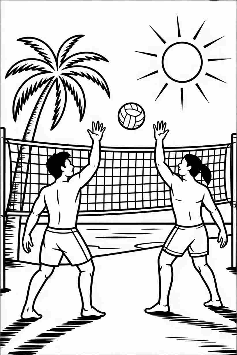 🖍️ 60 Free Brazil Coloring Pages | Print Bold & Beautiful Designs! 🇧🇷