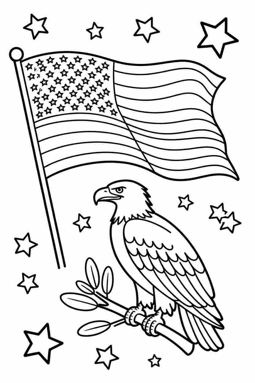 July Coloring Pages Free Printable: The Ultimate Guide for Kids & Adults