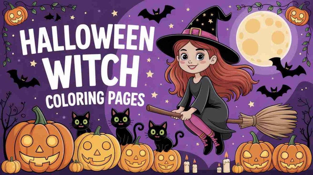 📅 Free Month Coloring Pages 🖍️ Printable for All Ages(PDFs)